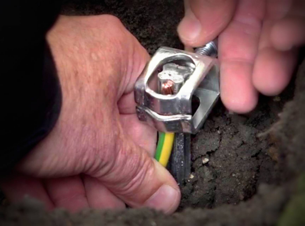 Puesta a Tierra: Qué es, cómo se mide y Resolución 900/15 - CHAER